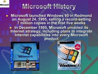 Microsoft | PPT