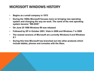 Microsoft | PPT
