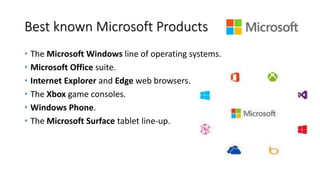 Microsoft company | PPT