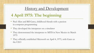 Microsoft | PPTX