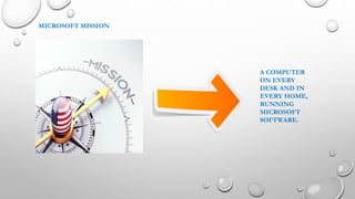 Microsoft case study | PPTX | Operating Systems | Computer Software and ...