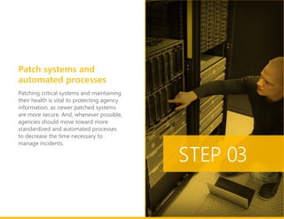 7 Steps to Better Cybersecurity Hygiene | PDF