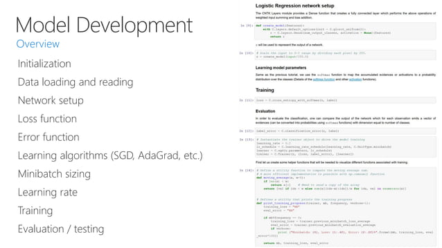 Microsoft AI Platform Overview | PPTX | Cloud Computing | Internet