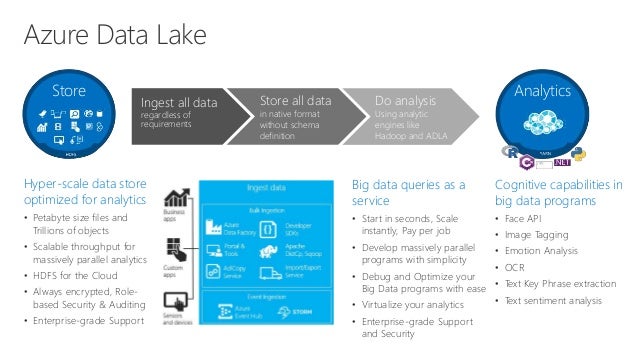 Microsoft AI Platform Overview