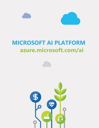 Microsoft AI Platform Whitepaper | PDF