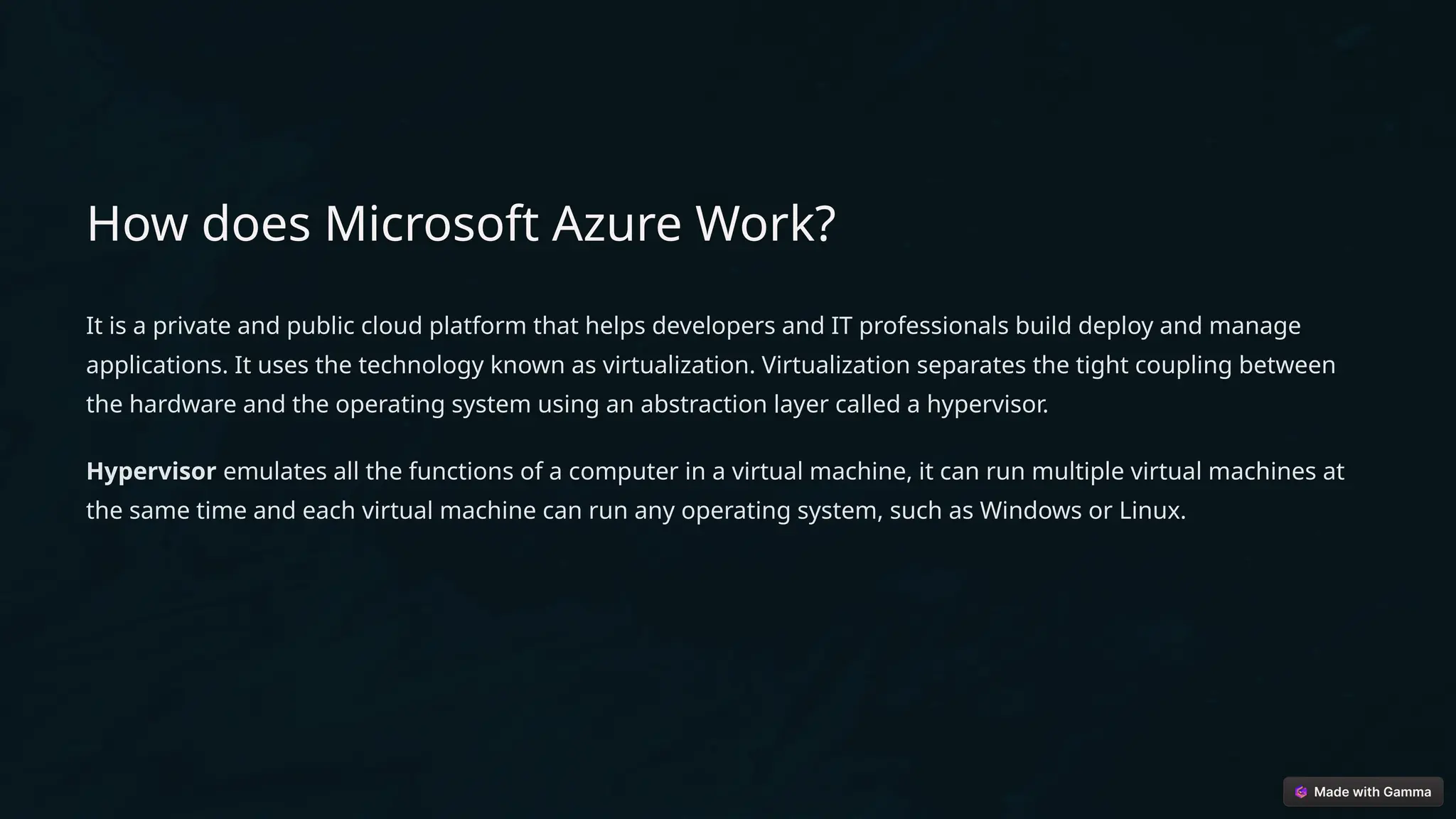 Microsoft-Azure (1).pptx.cloud computing | PPTX