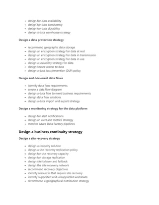 Microsoft certified-azure-solutions-architect-expert-skills-measured | PDF