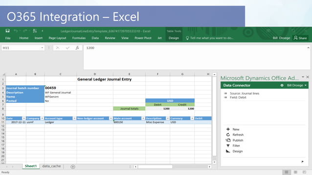 Microsoft Dynamics 365 Finance and Operations Overview | PDF | Computer ...