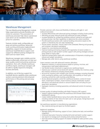 Microsoft Dynamics AX 2012 R3 - What’s New | PDF