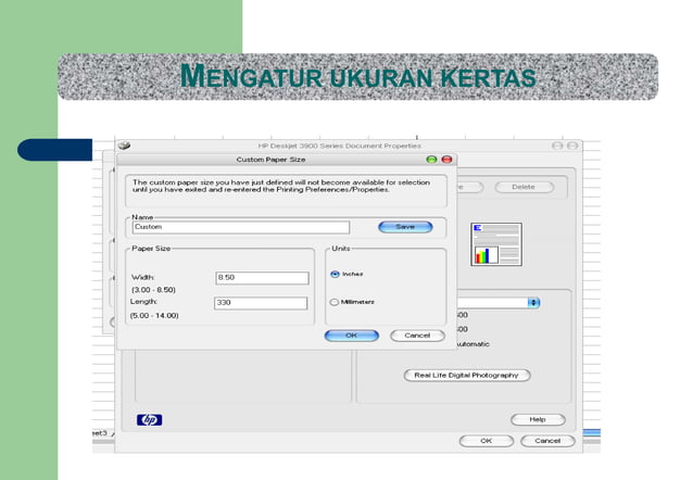 tata cara penggunaan dan tools pada microsoft-excel bahan-ajar tik | PPT