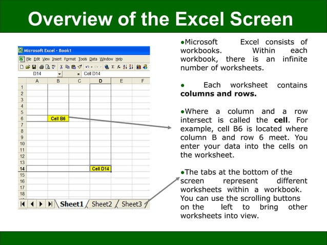 Microsoft excel-presentation | PPT