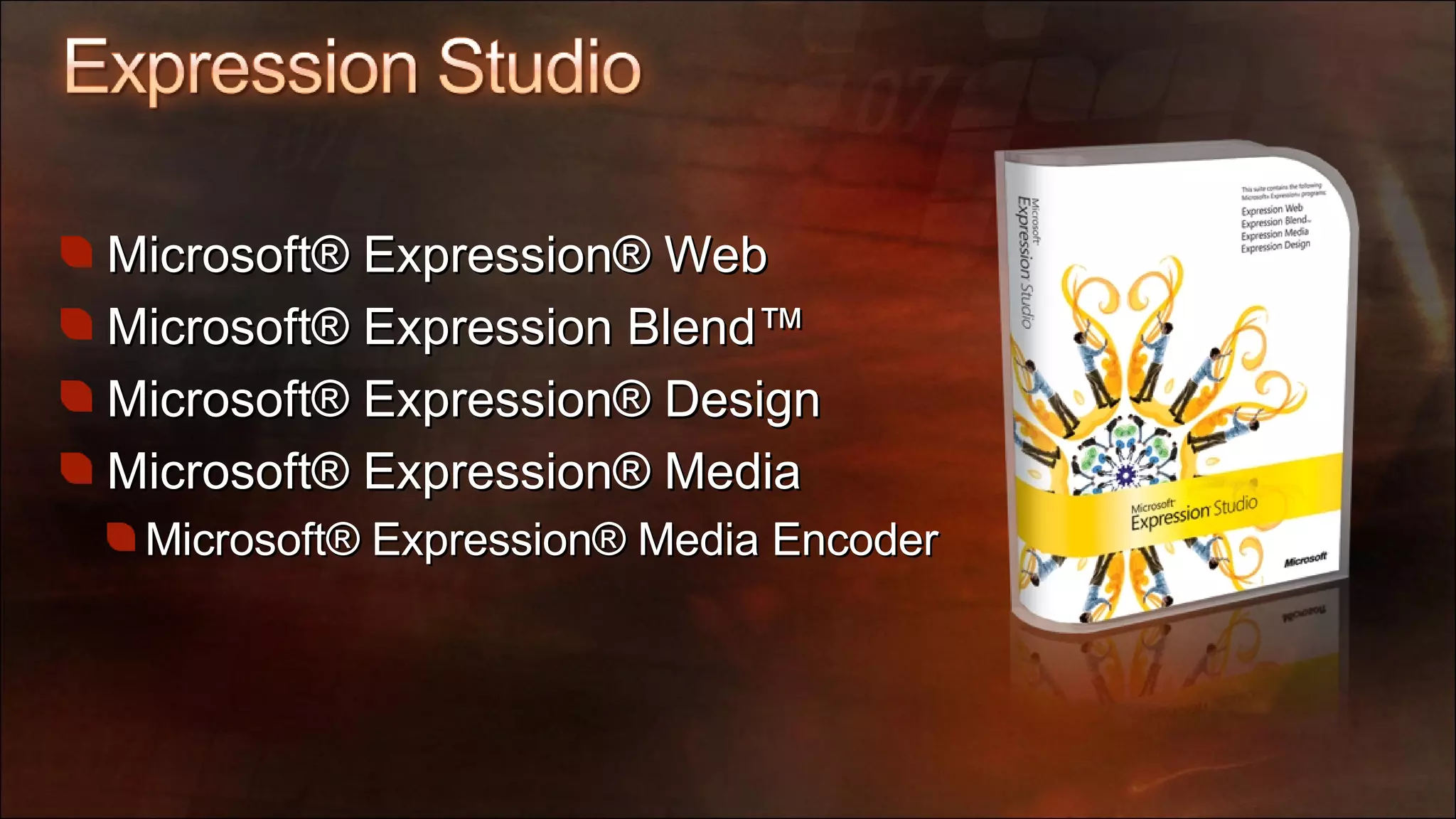 Microsoft Expression Web | PPT