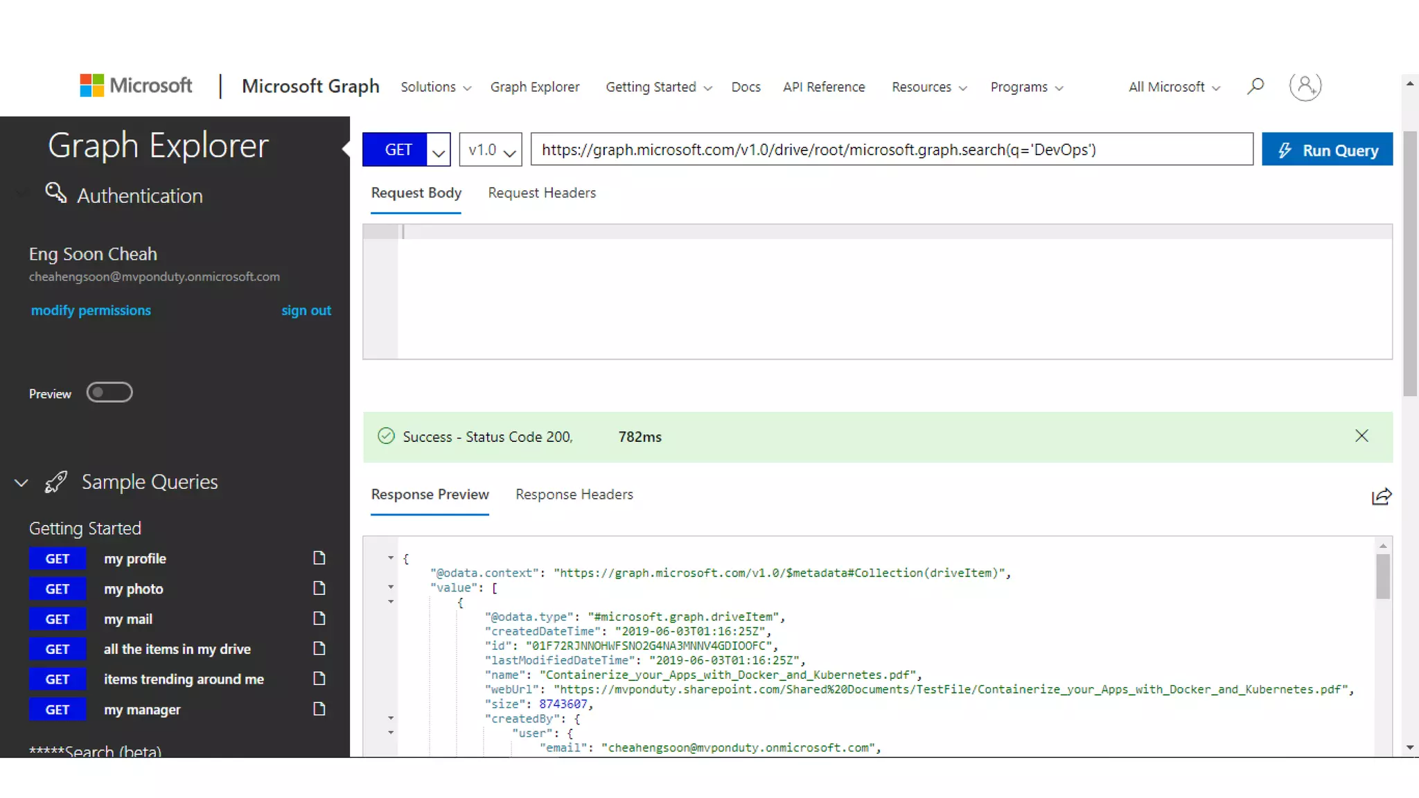 3 Steps Integrate Microsoft Graph with Azure Bot Services | PPTX
