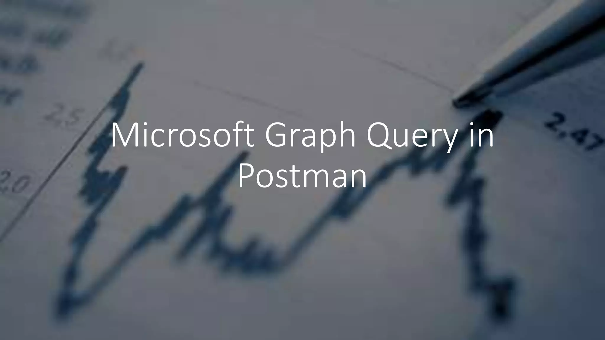 3 Steps Integrate Microsoft Graph with Azure Bot Services | PPTX | Internet | Computing