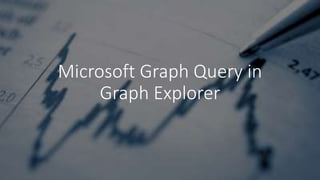 3 Steps Integrate Microsoft Graph with Azure Bot Services | PPTX