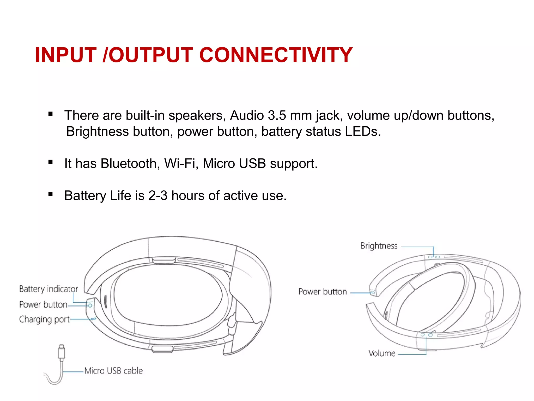 Microsoft holo lens | PPT