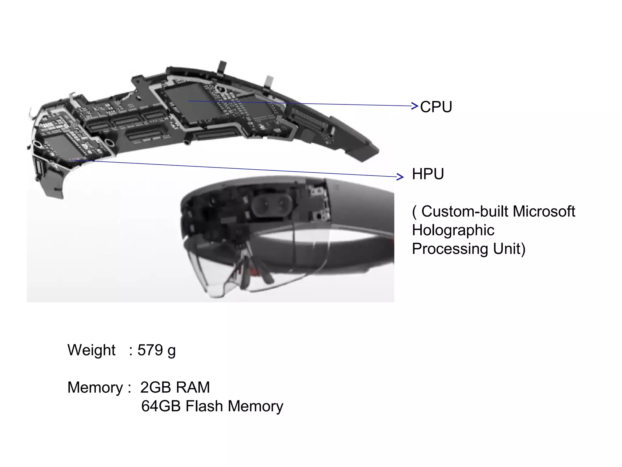 Microsoft holo lens | PPT