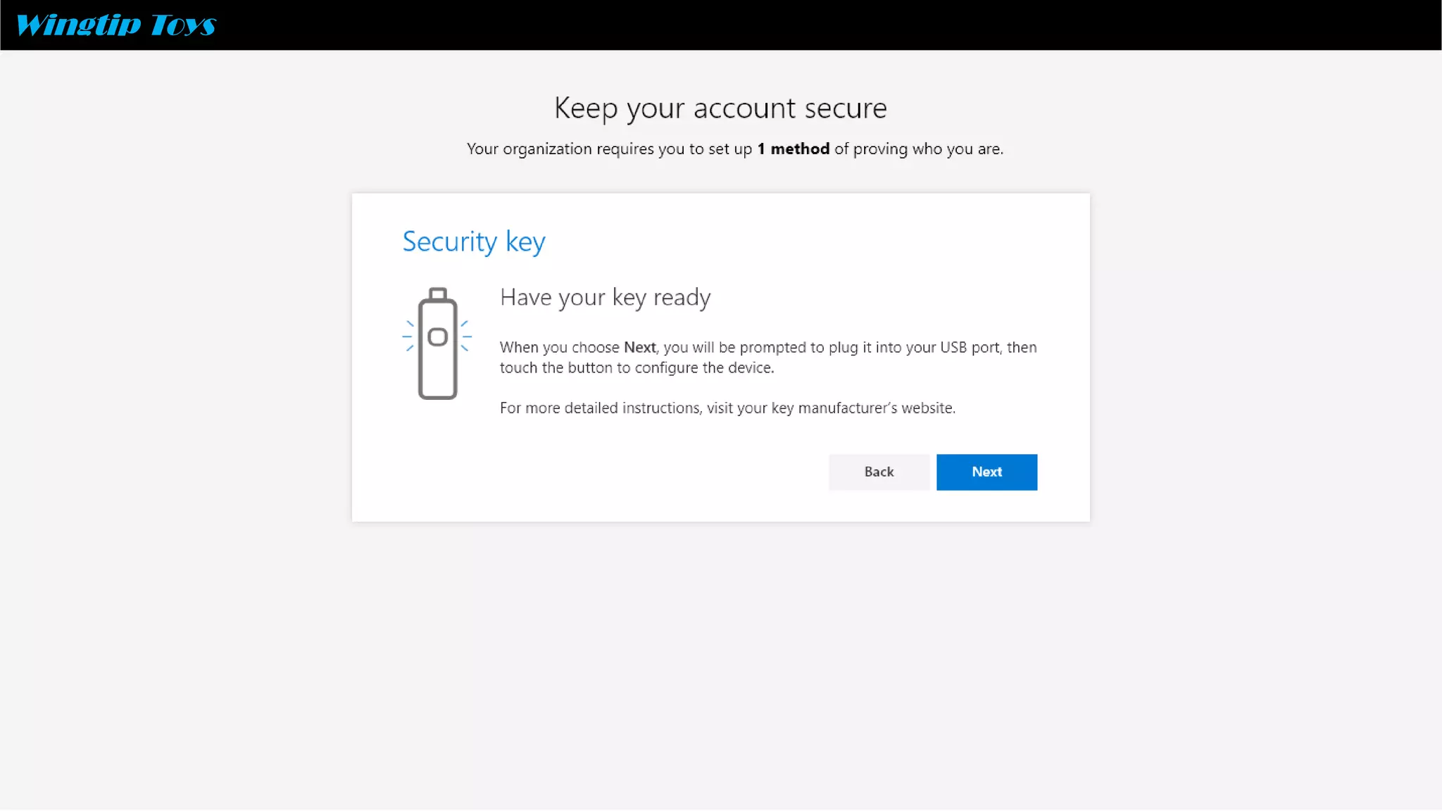Microsoft's Implementation Roadmap for FIDO2 | PDF