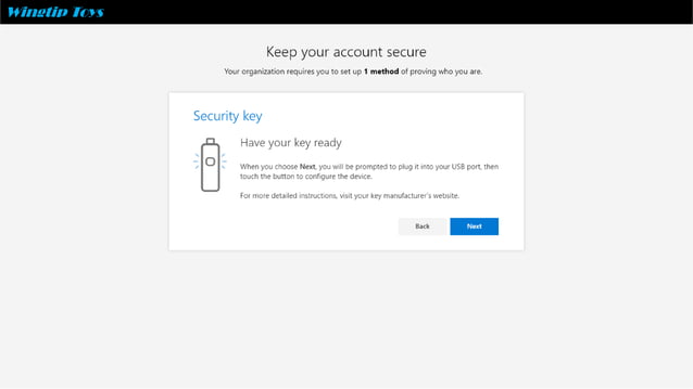 Microsoft's Implementation Roadmap for FIDO2 | PDF