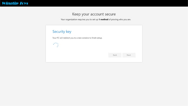 Microsoft's Implementation Roadmap for FIDO2 | PDF