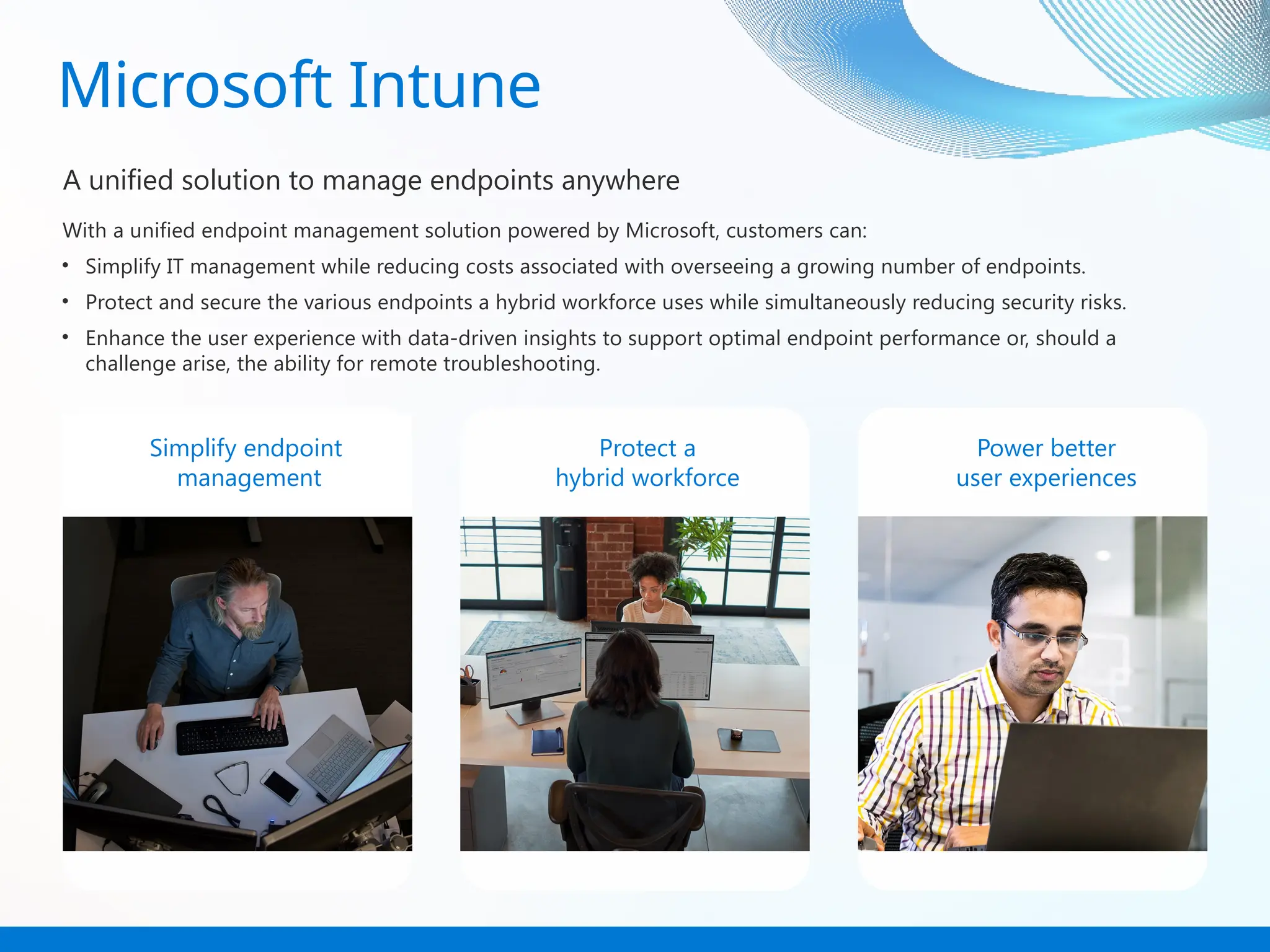 Microsoft Intune Deployment Guide to align | PPTX