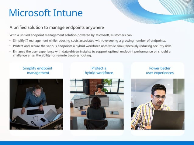 Microsoft Intune Deployment Guide to align | PPTX