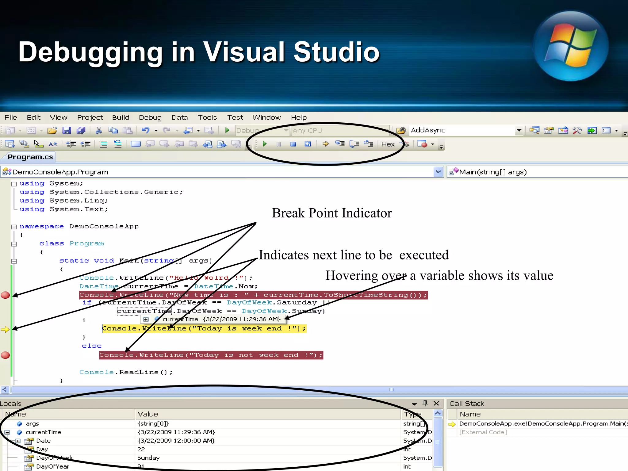 Microsoft.net architecturte | PPTX
