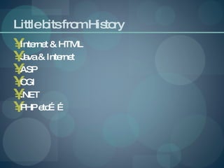 Microsoft.Net Platform Basics | PPT