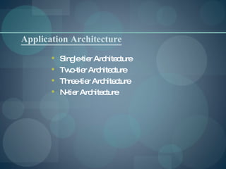 Microsoft.Net Platform Basics | PPT