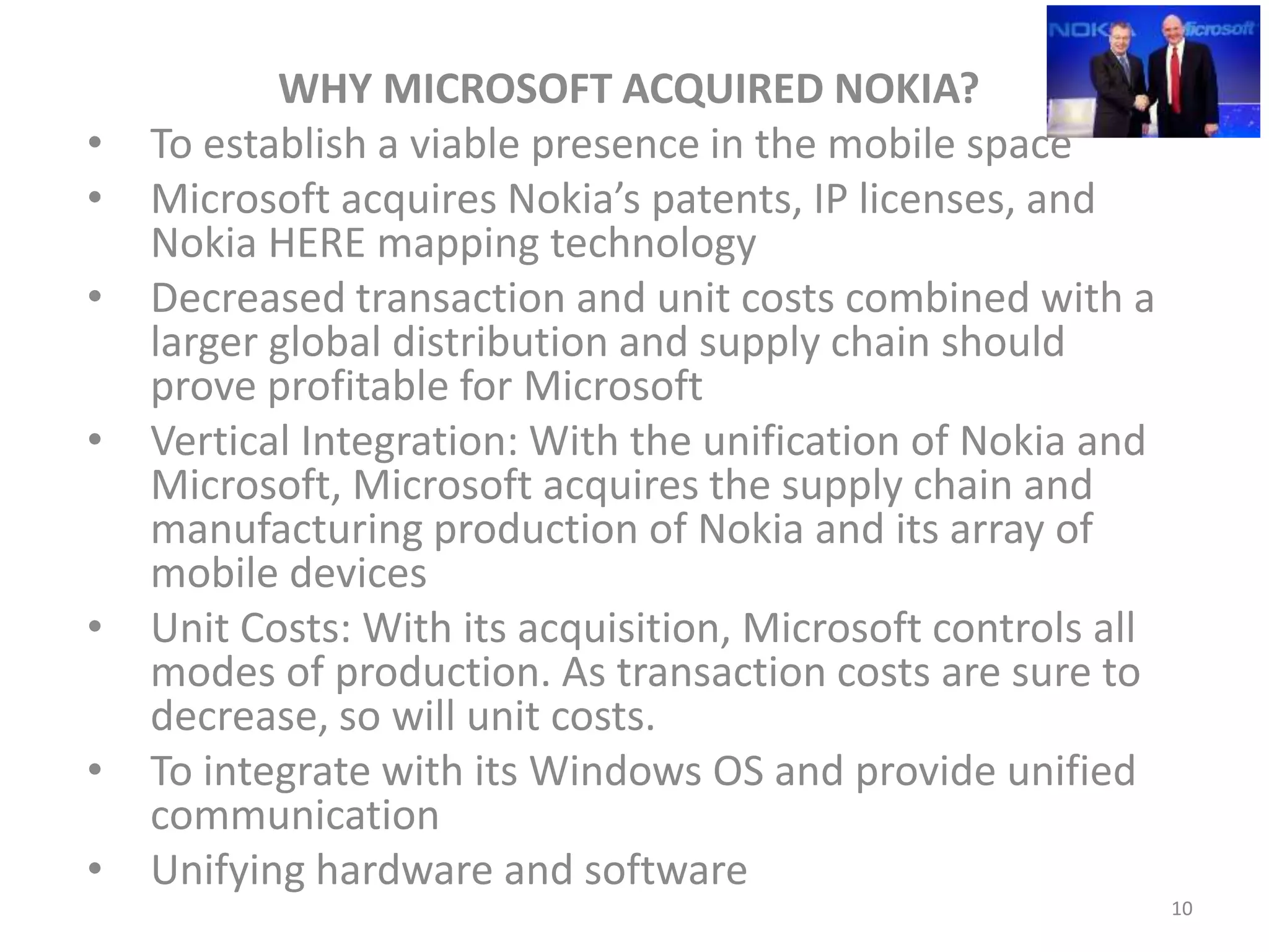 Microsoft nokia-acquisition | PPTX