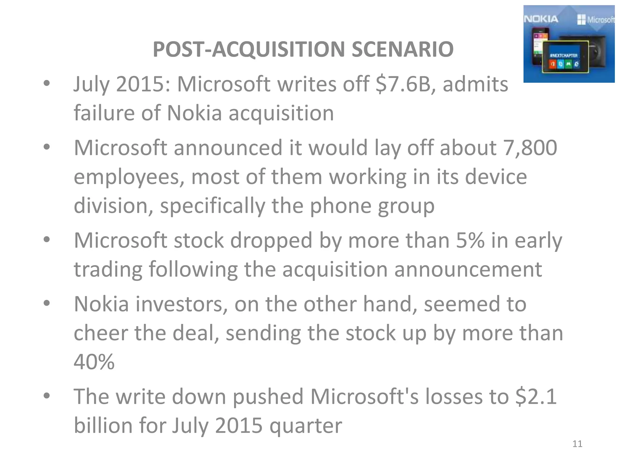 Microsoft nokia-acquisition | PPTX