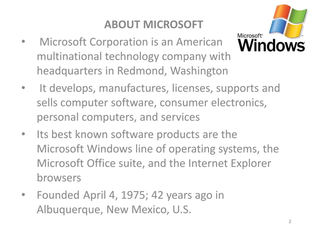 Microsoft nokia-acquisition | PPTX | Operating Systems | Computer ...