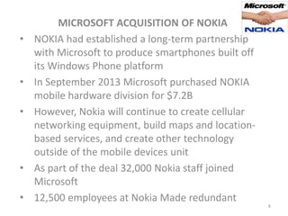 Microsoft nokia-acquisition | PPTX