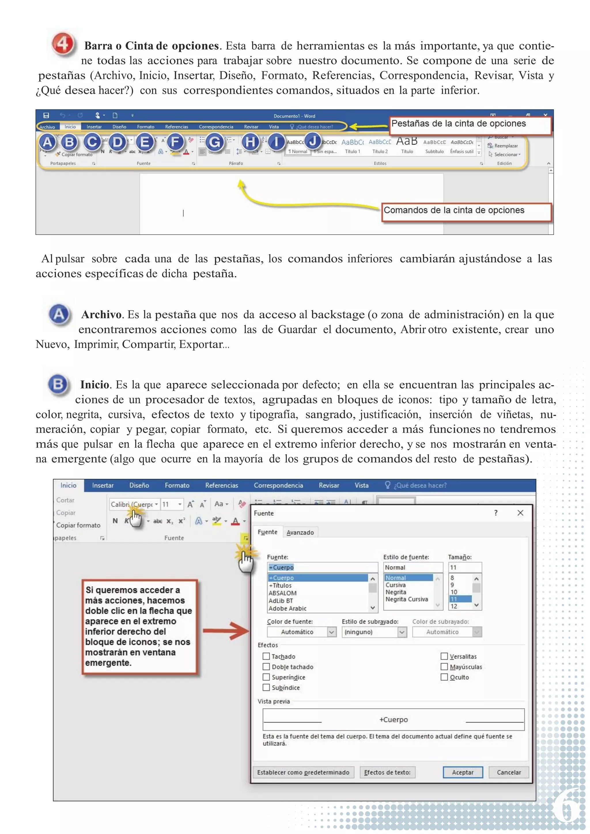 Microsoft office-word-2016 | PDF
