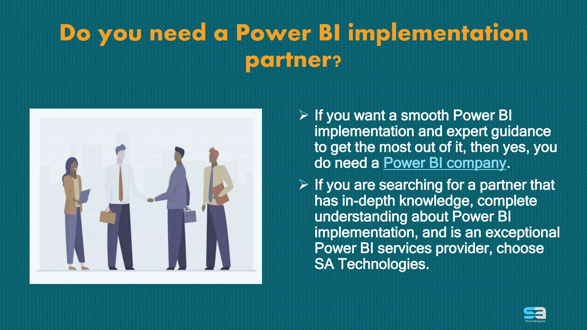 Microsoft Power BI | Brief Introduction | PPT | PPTX