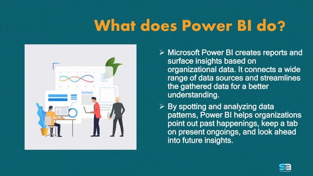 Microsoft Power BI | Brief Introduction | PPT | PPTX