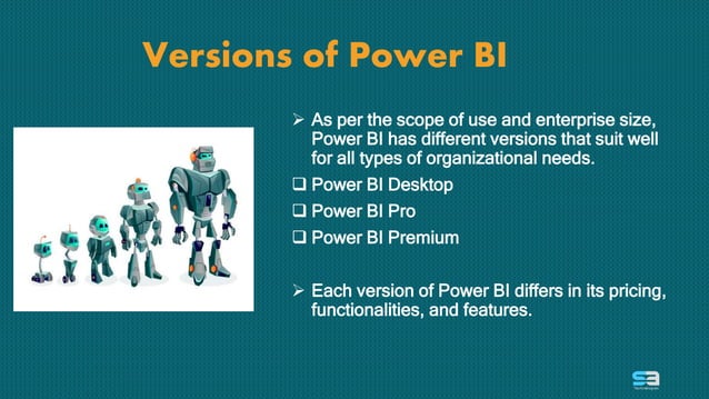Microsoft Power BI | Brief Introduction | PPT | PPTX