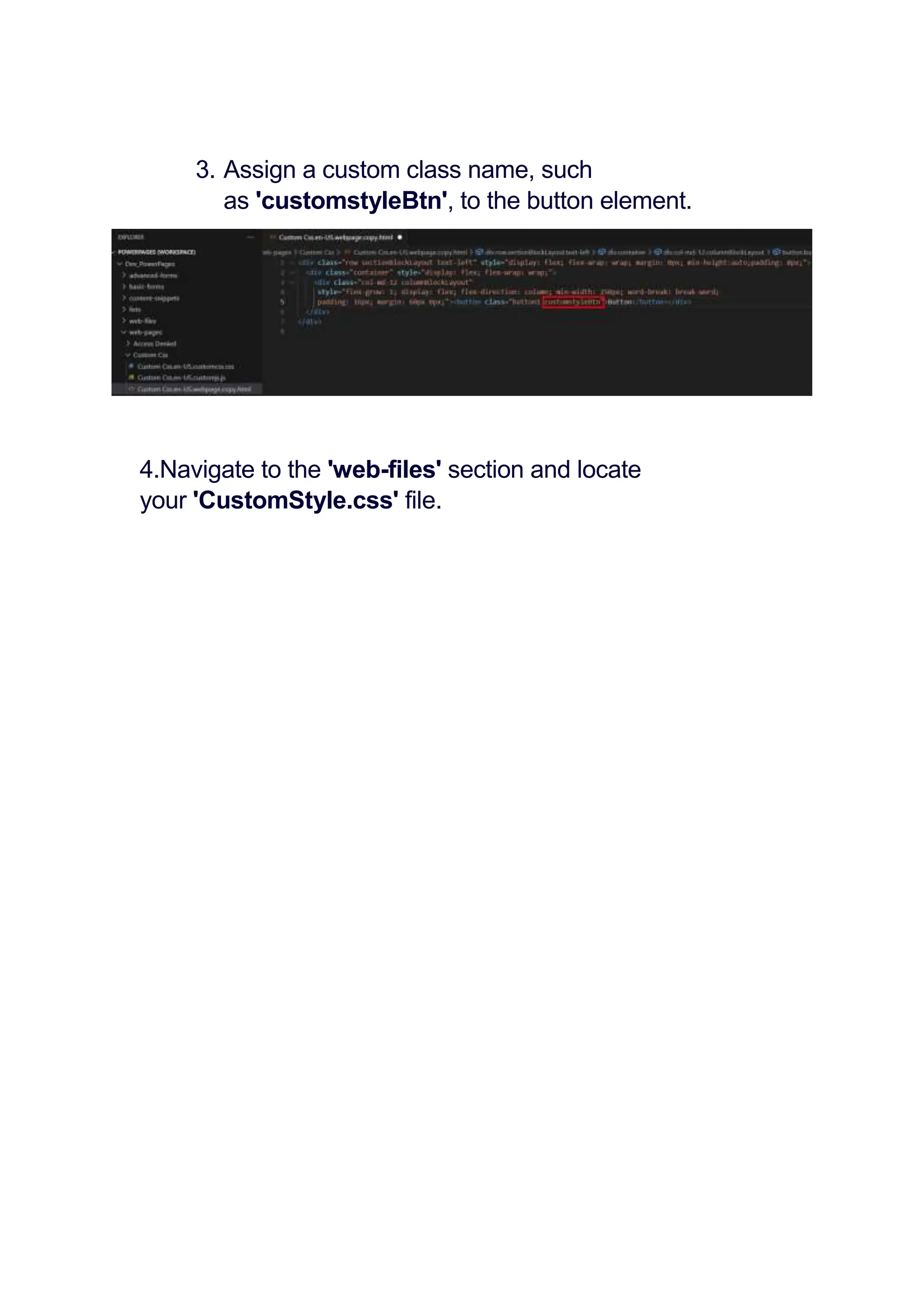 microsoft-power-pages.docx | Web Design and HTML | Internet