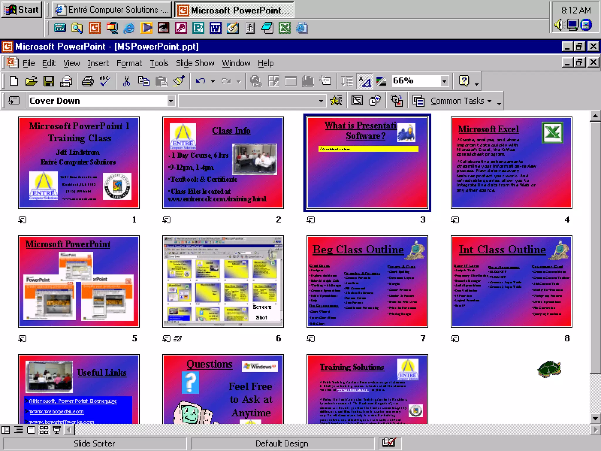 Microsoft PowerPoint | PPT