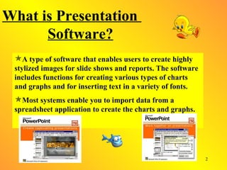 Microsoft PowerPoint | PPT