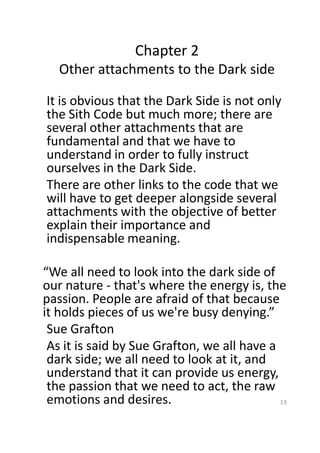Dark Side Book | PDF