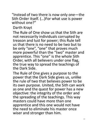 Dark Side Book | PDF