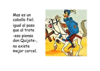 Microsoft Power Point Don Quijote | PDF