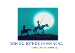 Microsoft Power Point Don Quijote | PDF