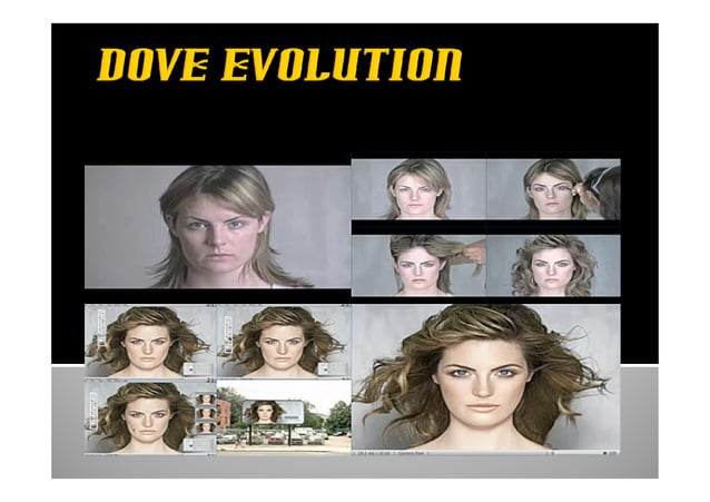 Dove Evolution | PDF