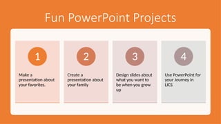 Microsoft-PowerPoint--Features-and-Uses-for-3rd-Grade.pptx