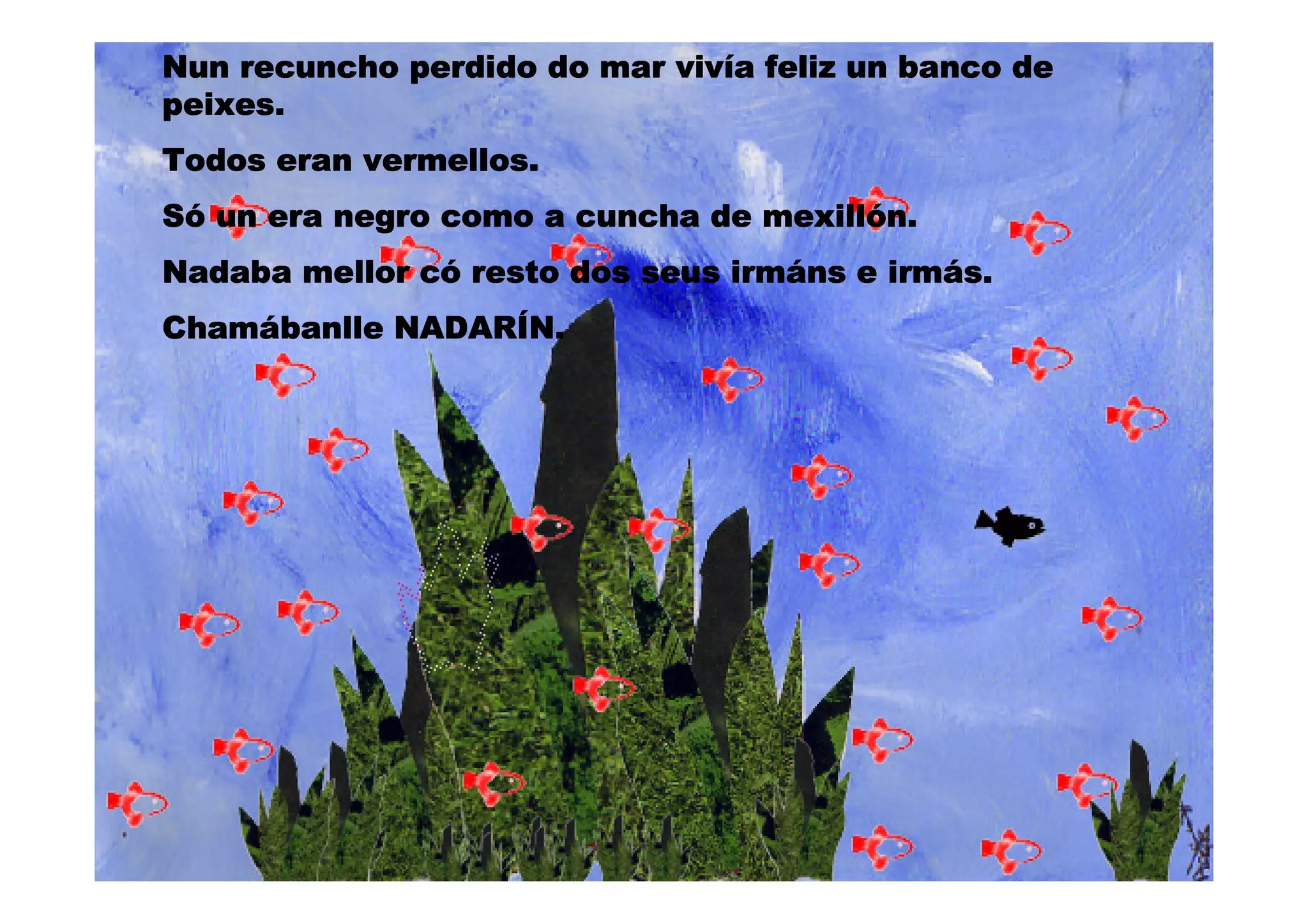 Swimmy/Nadarín by Leo Lionni from Virtual Growing books | PDF