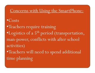 Microsoft Powerpoint Project K Nect Smart Phones | PPT