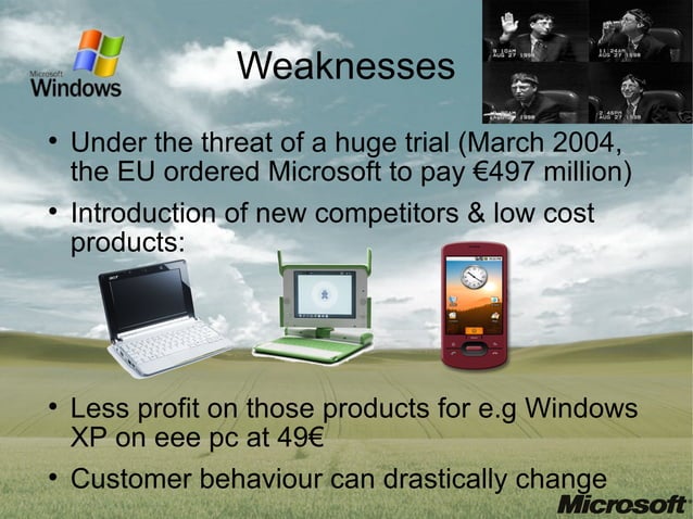 Microsoft Distribution Channels Presentation