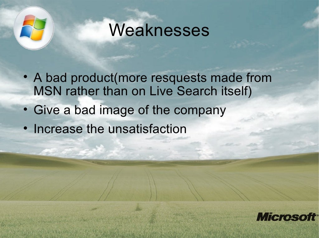 Microsoft Distribution Channels Presentation